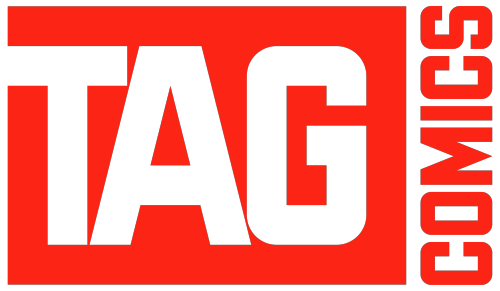 Comic Book, The Official Home for comic books - TAG COMICS.